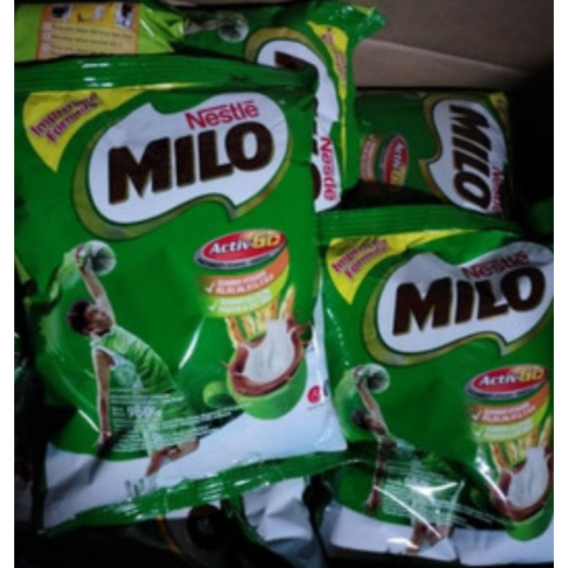 Jual Milo Jumbo 960grm /Pack | Shopee Indonesia