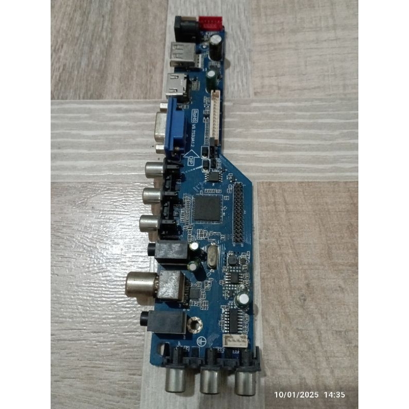 Jual MB MOBO MAINBOARD MODULE MESIN TV CINA | Shopee Indonesia