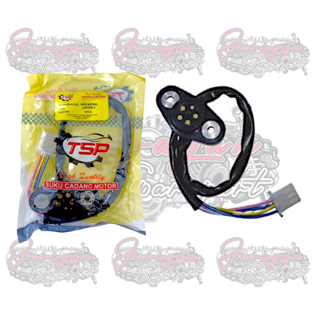 Jual Switch Swit Netral Neutral Yamaha Jupiter Z Vega R New Bendik ...