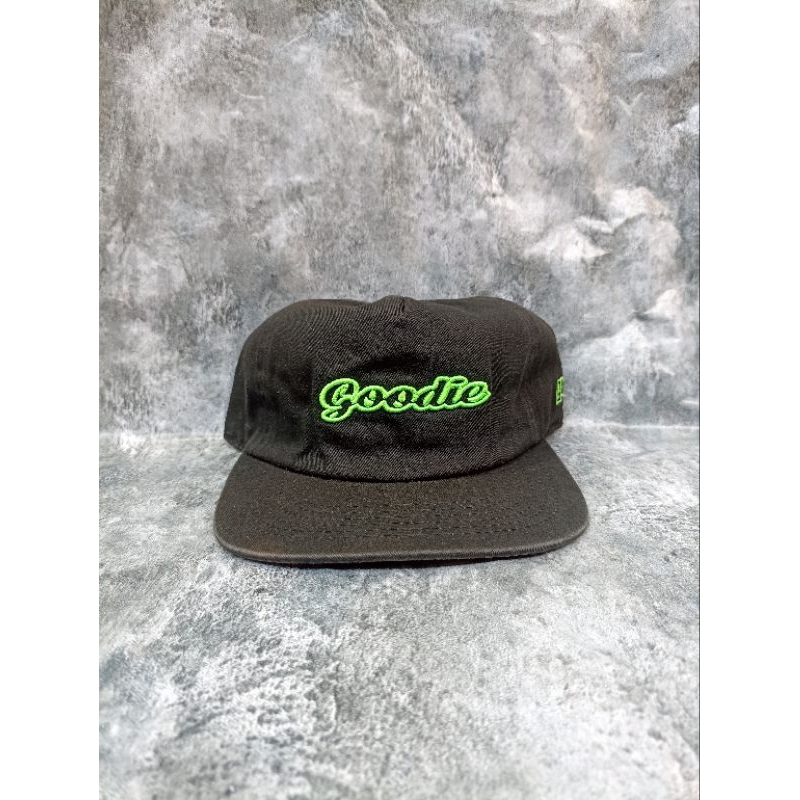 Jual Goodie hat cap adjustable | Shopee Indonesia