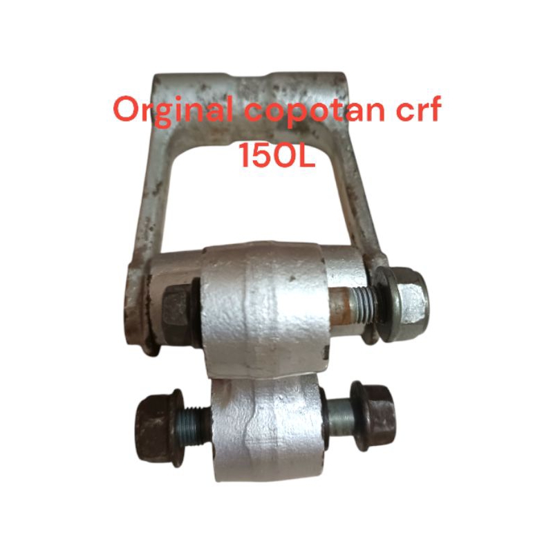 Jual UNITREK crf 150L | Shopee Indonesia