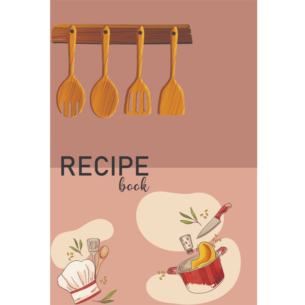 Jual BUKU RESEP, CATATN RECIPE, NOTE RESEP, TATA BOGA, KOKI RESEP, BUKU KOKI, RESEP MASAK ...