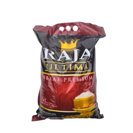 Jual BERAS RAJA ULTIMA 5KG PREMIUM | Shopee Indonesia