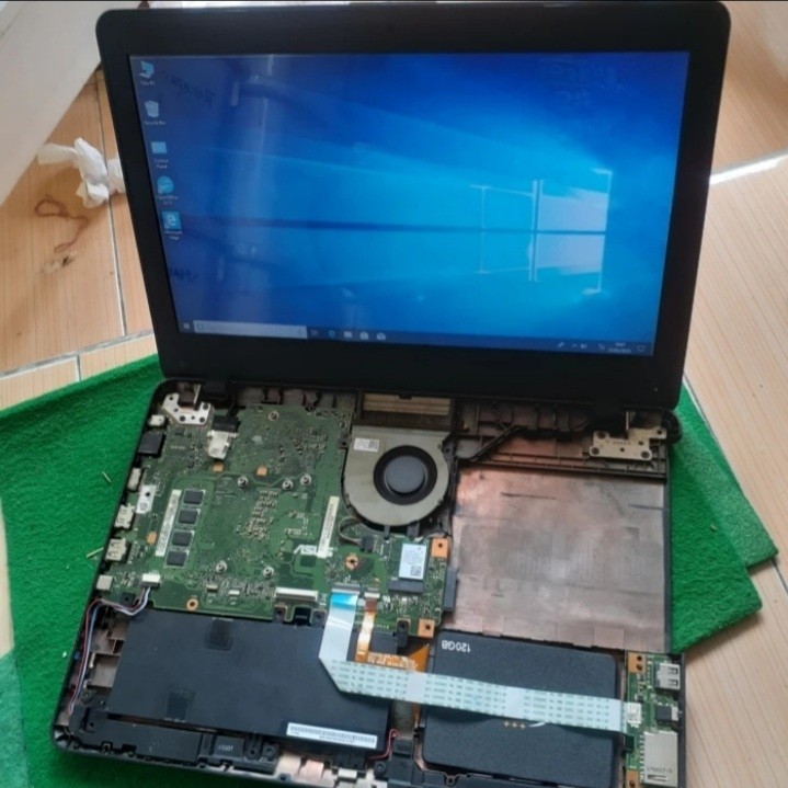 Jual motherboard mainboard mobo laptop asus a442 x442 a442u a442ur ...