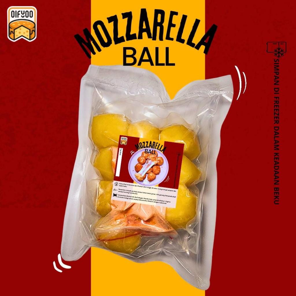 Jual MOZZARELLA BALL BY OIFYOO | Shopee Indonesia