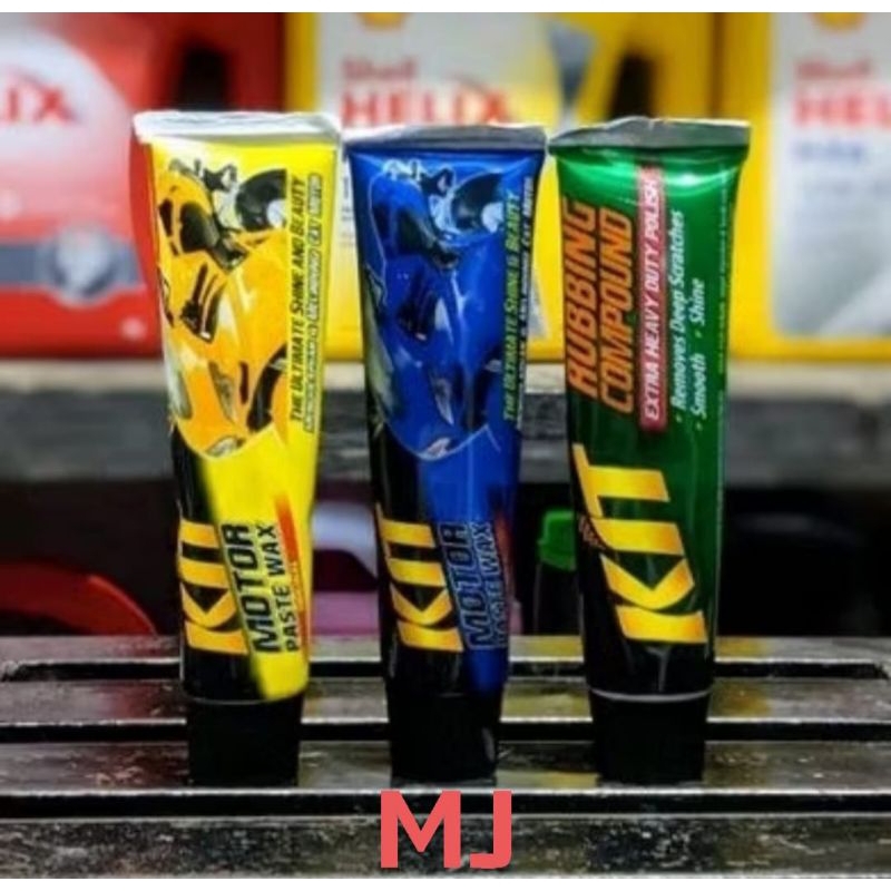 Jual KIT RUBBING COMPOUND/KIT TUBE 60GR | Shopee Indonesia
