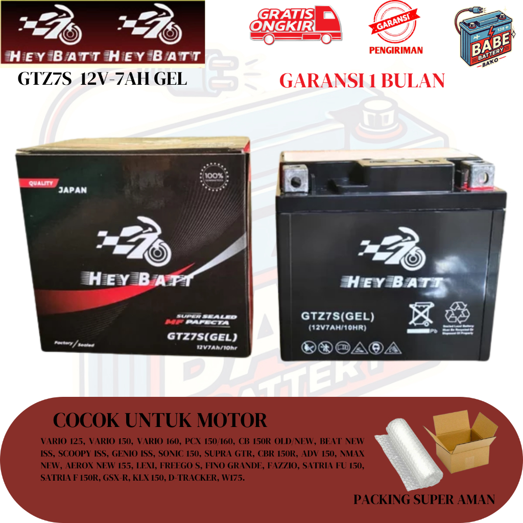 Jual AKI MOTOR Nmax New, Lexi, Aerox New, Freego, MT-15, R15, Xabre ...