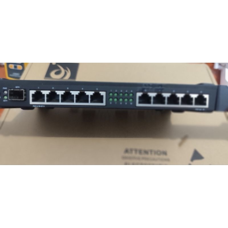 Jual Mikrotik RB4011iGS+RM | Shopee Indonesia