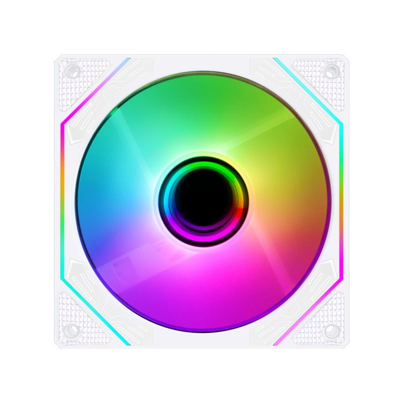 Jual CUBE GAMING MIRROR WHITE 3 in 1 Pack - Infinity Mirror 12CM ARGB ...