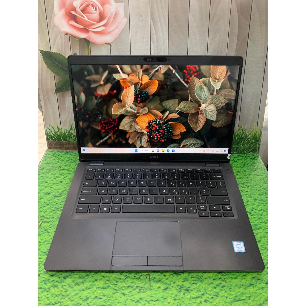 Jual LAPTOP MURAH DELL LATITUDE 5300 touchscreen core i5-8 RAM 16GB/SSD ...