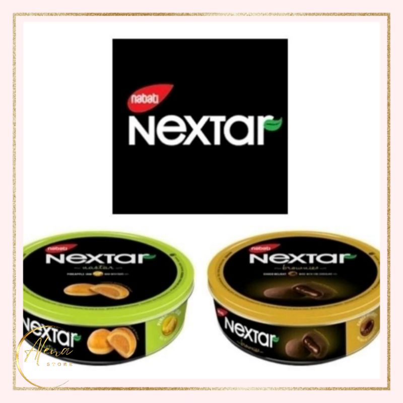 Jual Nextar Kue Nastar Kemasan Kaleng 171g | Shopee Indonesia