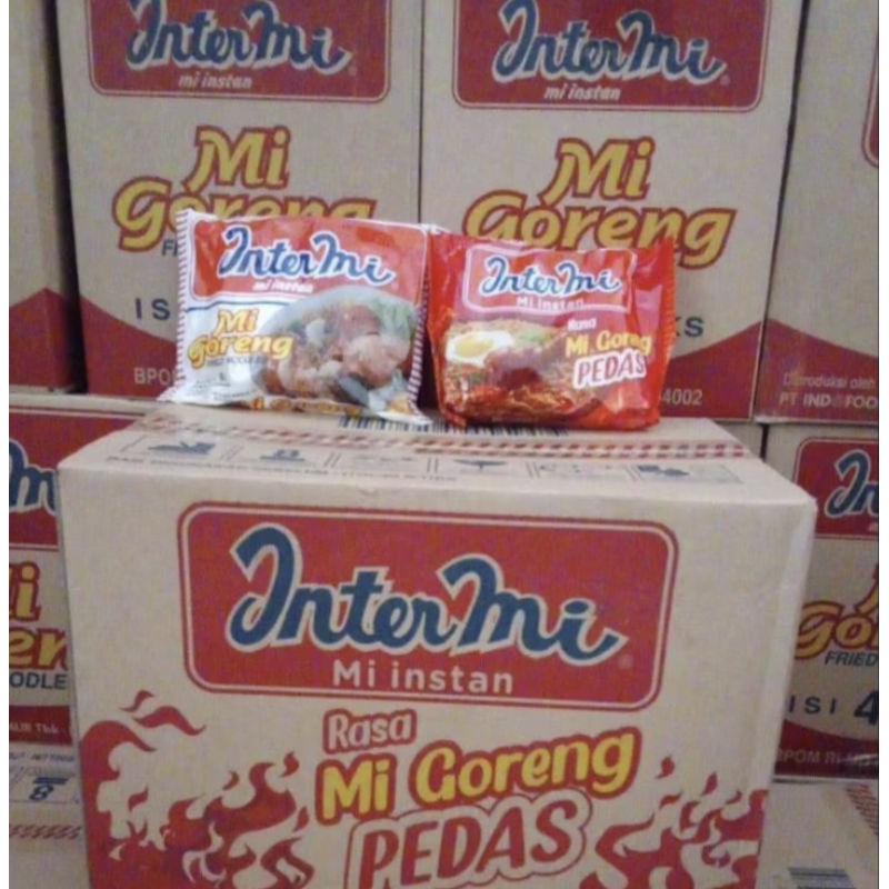 Jual Intermie Mie Goreng | Shopee Indonesia