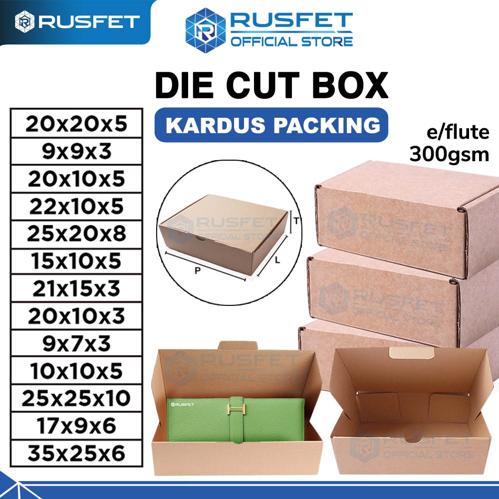 Jual DIE CUT BOX Kardus Kotak Packaging Pizza Hampers Packing Barang ...