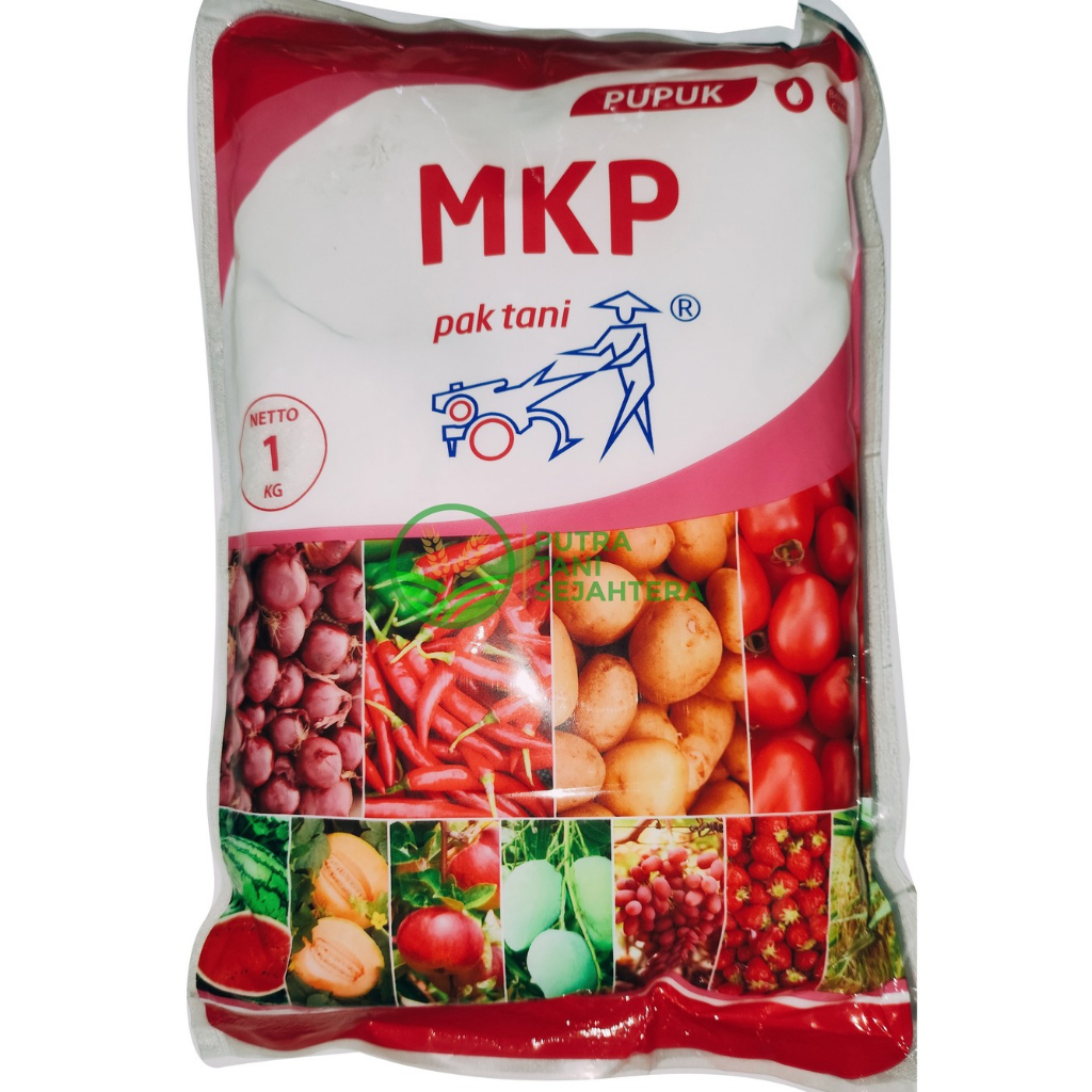 Jual Pupuk MKP Pak Tani 1kg | Shopee Indonesia