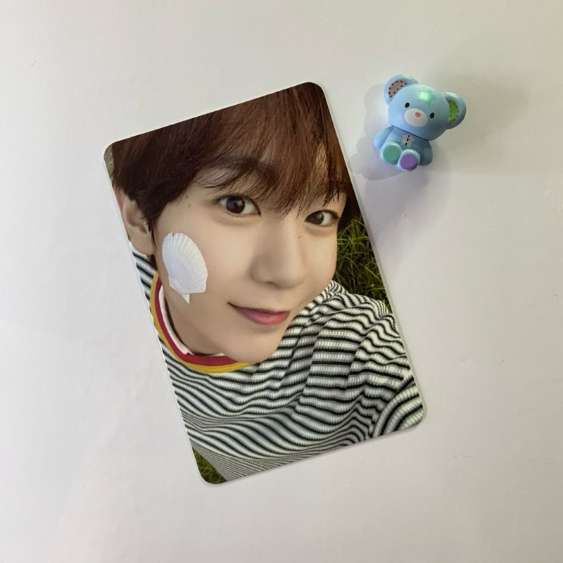 Jual PHOTOCARD RYO NCT WISH “STEADY” TRADING CARD SELCA A VER | Shopee Indonesia