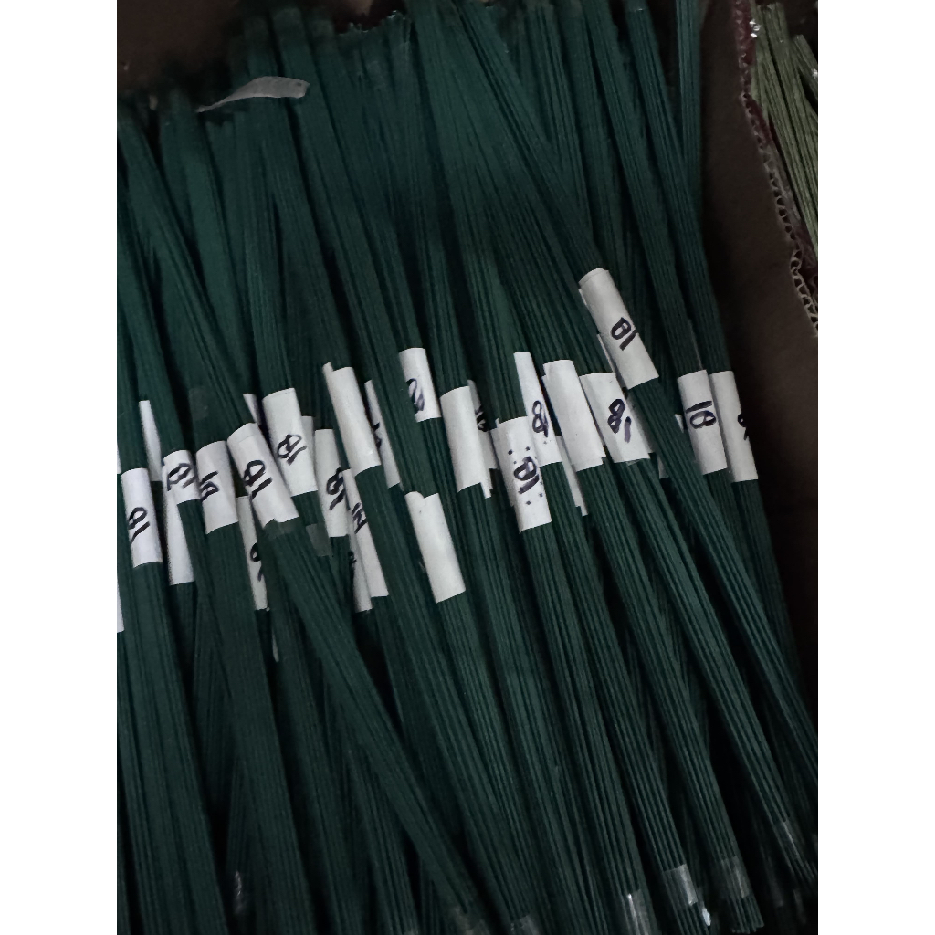 Jual [NO 18] TANGKAI BUNGA PALSU LAPIS PLASTIK TINGGI 40CM NO 18 KAWAT ...