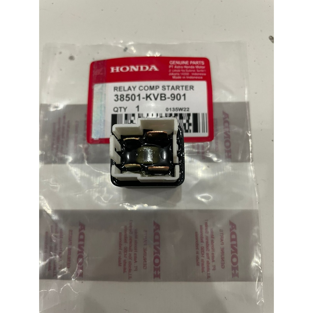 Jual BENDIK SWITCH STARTER BEAT LAMA,VARIO LAMA,BLADE,REVO ABSOLUTE ...
