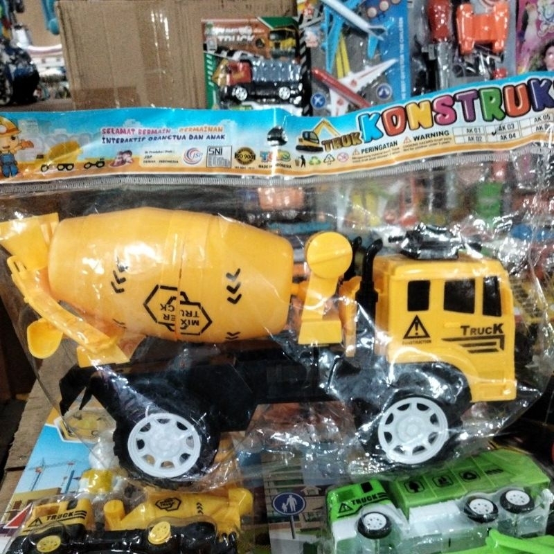 Jual Mainan anak-anak Truk Molen ukuran besar | Shopee Indonesia