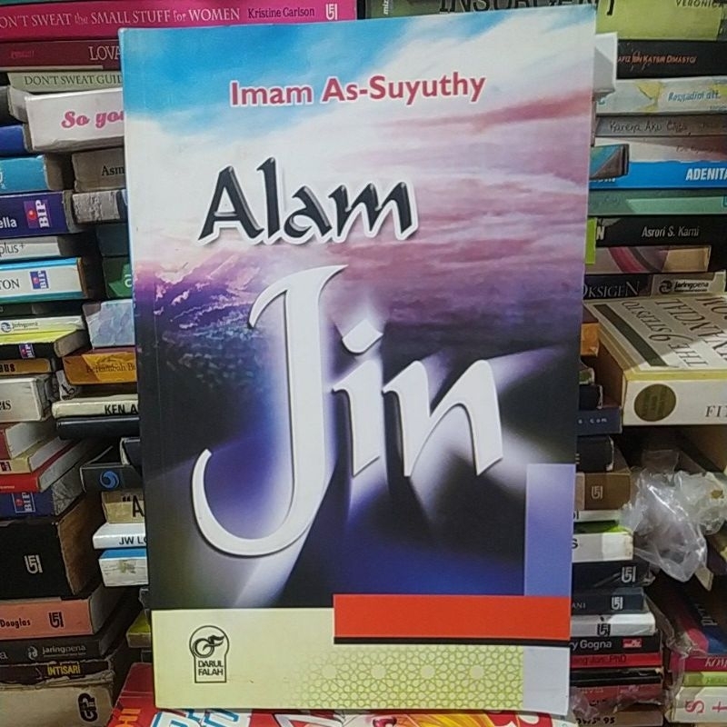 Jual ALAM JIN (original) | Shopee Indonesia