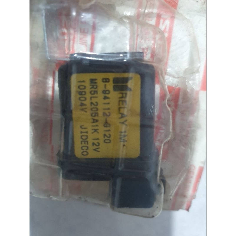 Jual relay starter stater isuzu panther made in japan | Shopee Indonesia