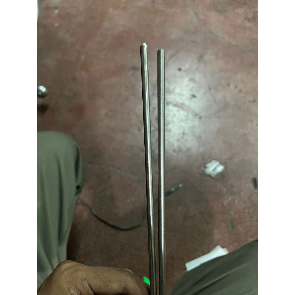 Jual As stainless 304 hard uk 5mm per 1 meter | Shopee Indonesia