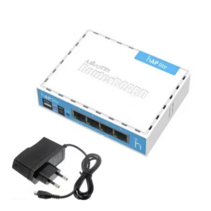 Jual MikroTik hAP lite RB941-2nD | Shopee Indonesia