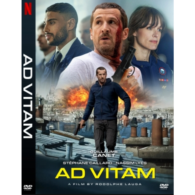 Jual Kaset DVD Movie Box Office : Ad Vitam (2025) | Shopee Indonesia