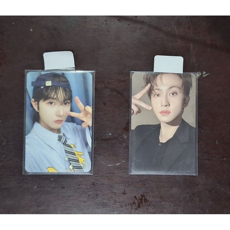 Jual PC Official NCT Dream Mark Renjun | Shopee Indonesia