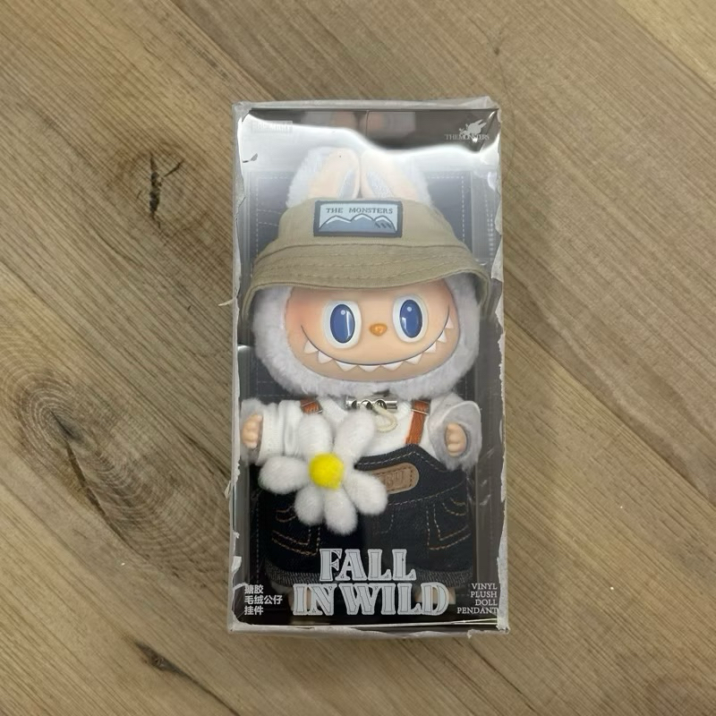Jual POPMART LABUBU FALL IN WILD FIW | Shopee Indonesia