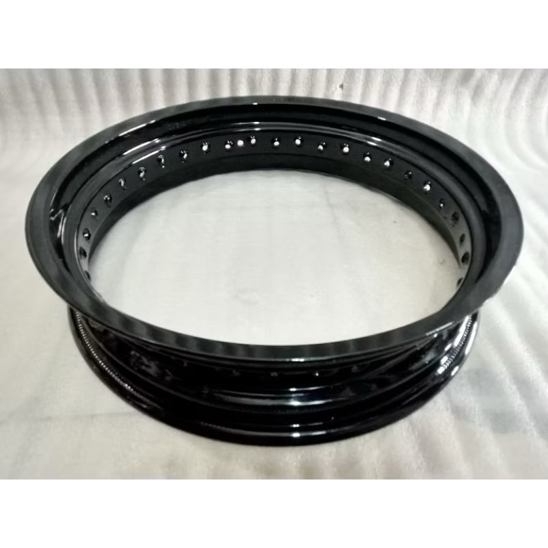 Jual Velg jari jari VRossi MT 300 / 350 ring 17 warna black glossy ...
