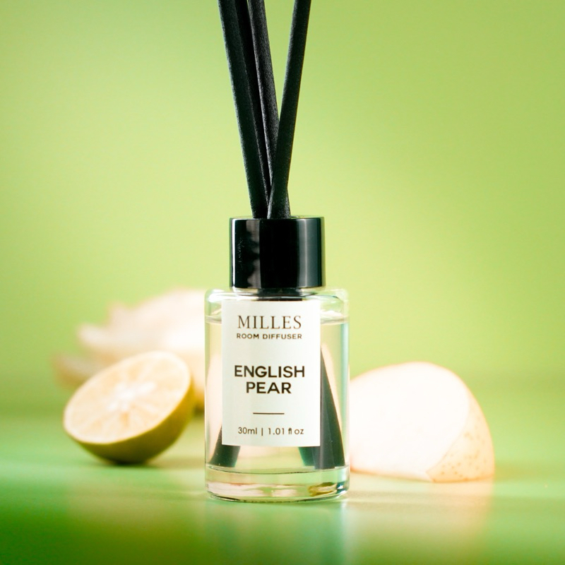 Jual MILLES Reed Diffuser - ALL VARIANT | Shopee Indonesia