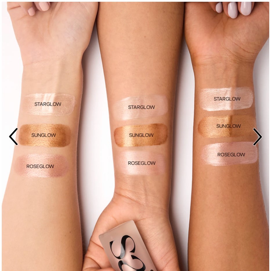 Jual Saie Glowy Super Gel Lightweight Dewy Highlighter - 5 ML | Shopee ...
