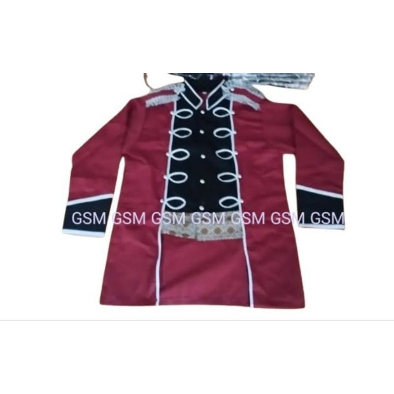 Jual Seragam Drumband / Marching Band 004 | Shopee Indonesia
