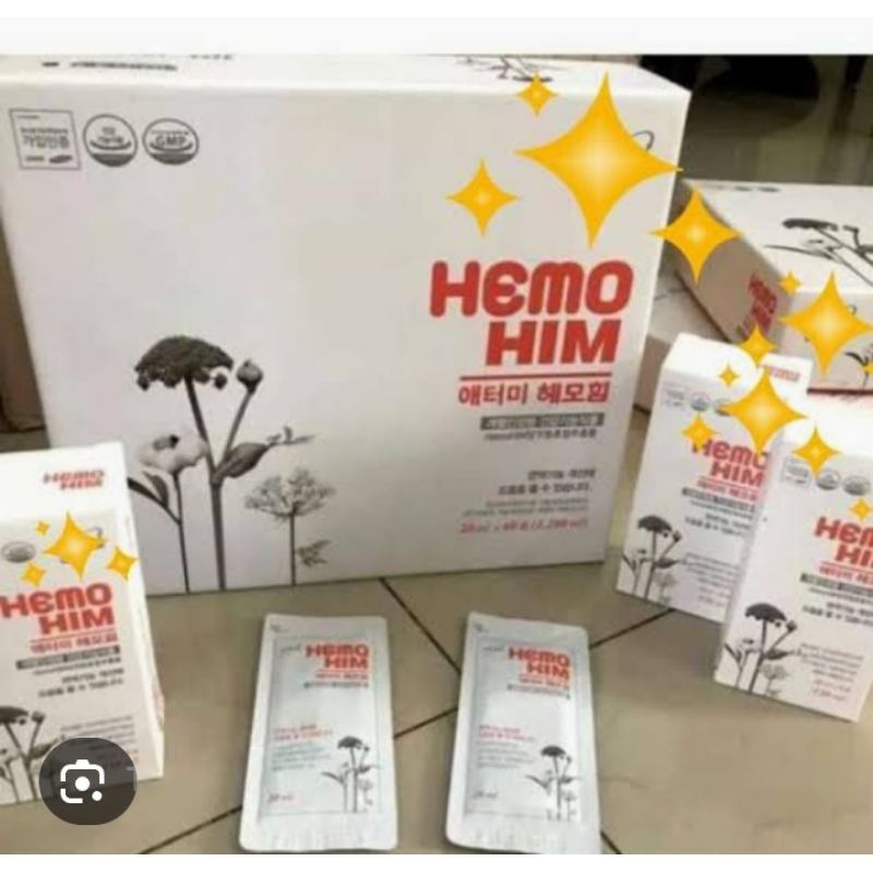 Jual atomy hemohim original isi60SASETEXPD2026 buln 09 | Shopee Indonesia
