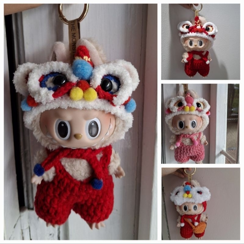 Jual BAJU IMLEK LABUBU 1 SET (V1) | Shopee Indonesia