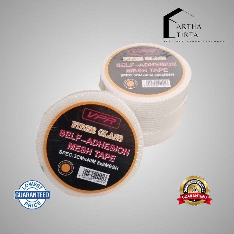 Jual Perban Kasa Gypsum Lem / Isolasi Gypsum dengan perekat 3cm x 40 M ...