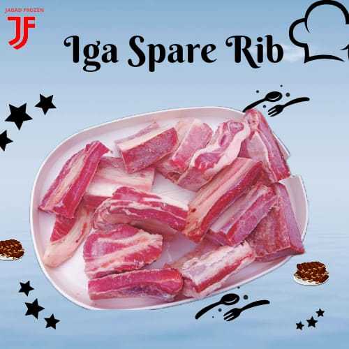 Jual Daging sapi 1kg, Iga spare rib 1kg, Iga konro 1kg | Shopee Indonesia