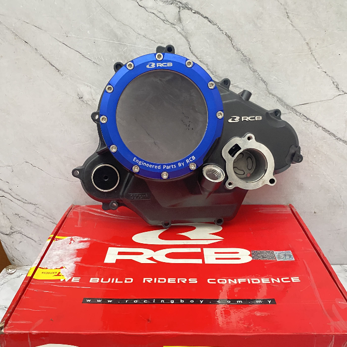 Jual Bak Kopling Engine Cover RCB Racing Boy MX KING R15 V2 V3 MT 15 ...