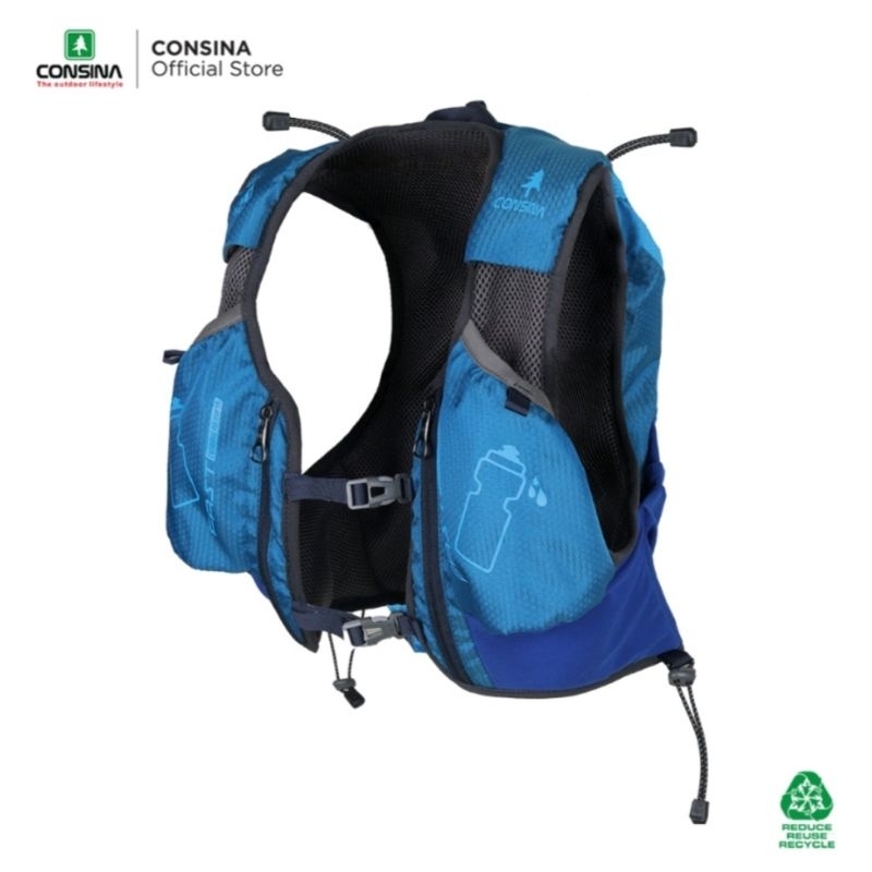 Jual Consina Fast Run Vest Rompi Lari Hydropack | Outdoor Gunung Trail ...