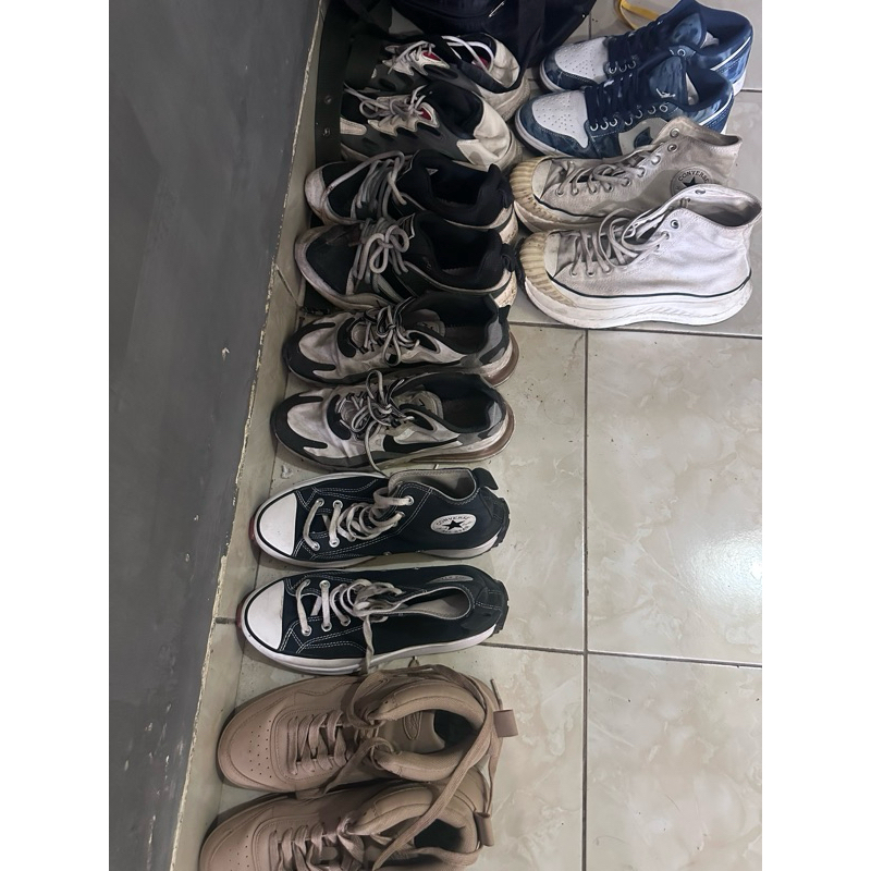 Jual sepatu bekas pakai | Shopee Indonesia