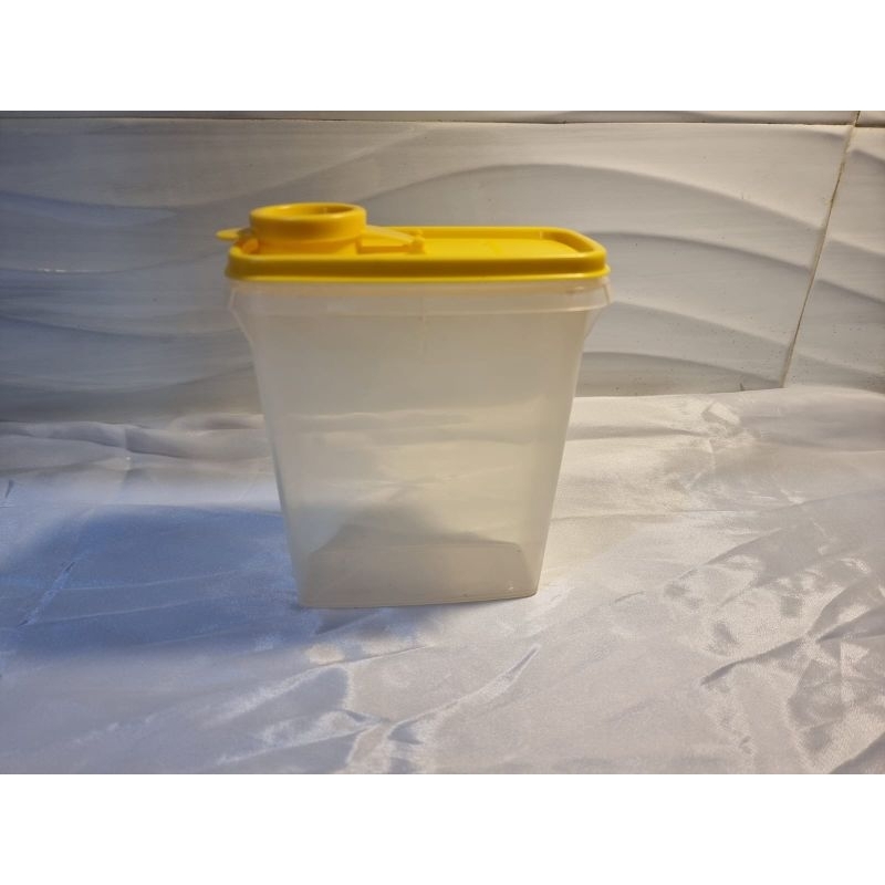 Jual mini putcher sereal tupperware | Shopee Indonesia
