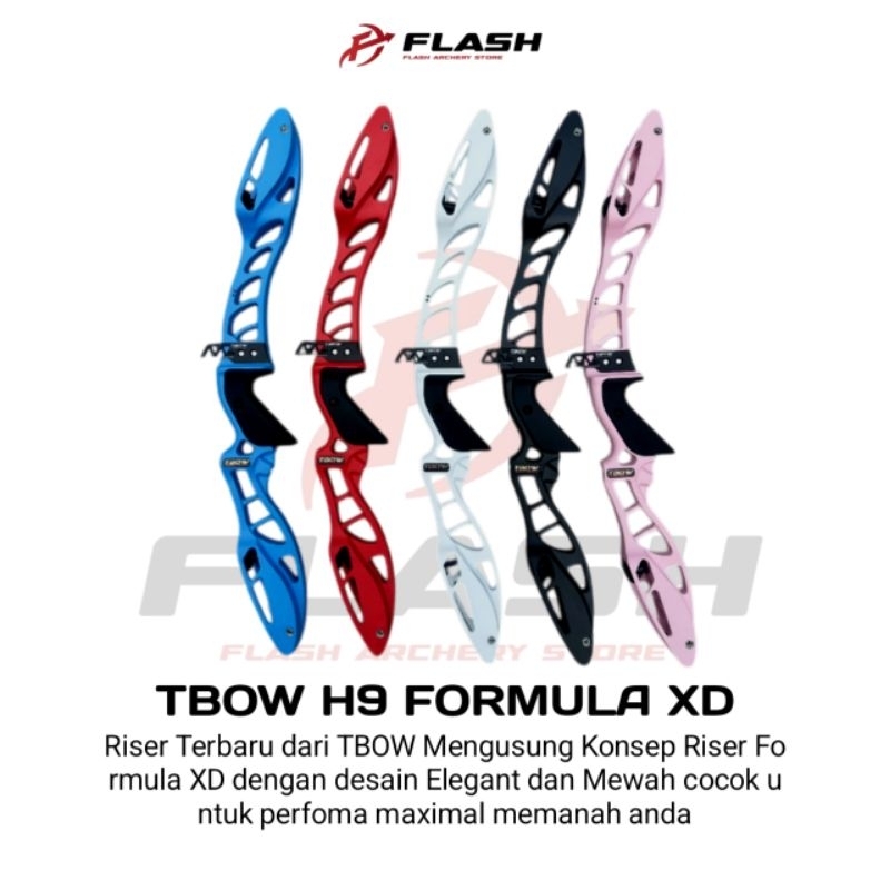 Jual Riser Formula XD Tbow | Riser TBOW Formula XD | Shopee Indonesia