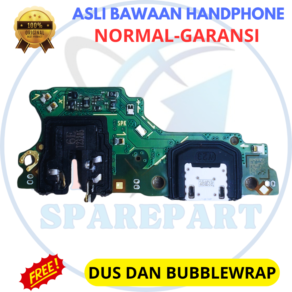 Jual Board cas Vivo y01 original copotan - papan cas - board charging ...