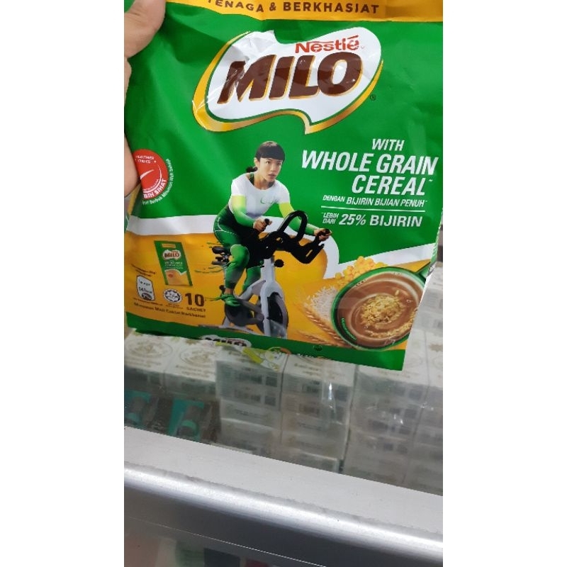 Jual Nestle Milo pack | Shopee Indonesia