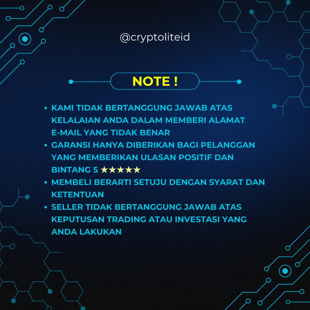 Jual Webinar Crypto Market Outlook 2025 by Akademi Crypto (AC) | Shopee ...