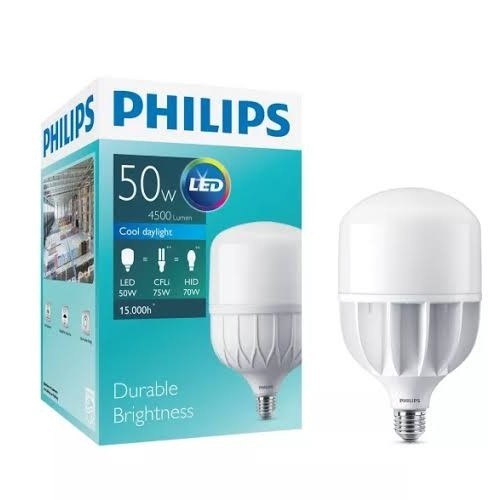 Jual Lampu LED Tabung 50w Tforce Core E27 Putih PHILIPS TrueForce | Shopee Indonesia