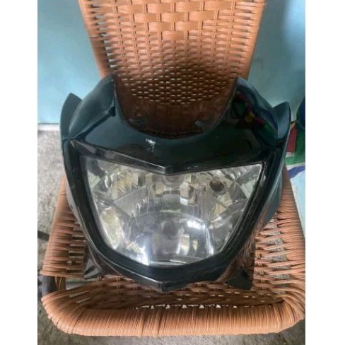 Jual batok ninja r set reflektor original | Shopee Indonesia