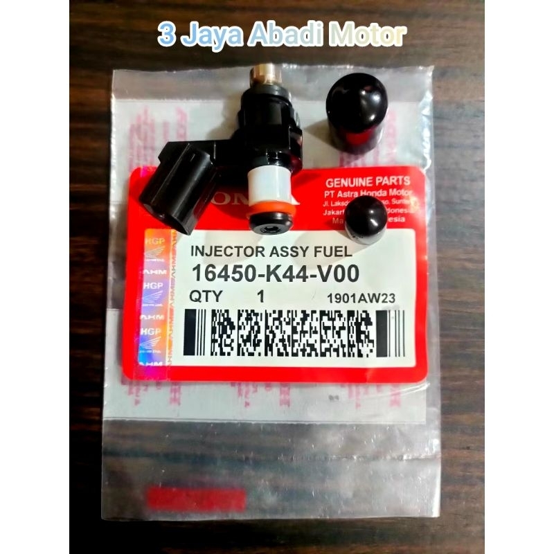 Jual INJEKTOR INJECTOR HONDA ( K44 ) BEAT FI BEAT POP BEAT STREET BEAT ...