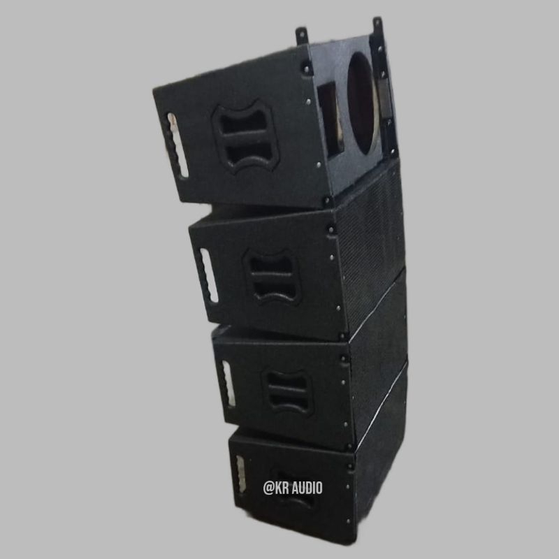 Jual Box Line Array 8 inch Single | Shopee Indonesia