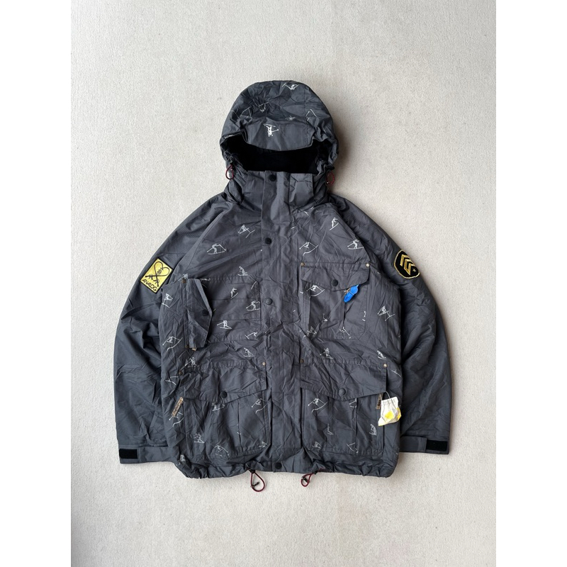 Jual AG/Analog technical Ski / Snowboard jacket ( burton, acronym ...